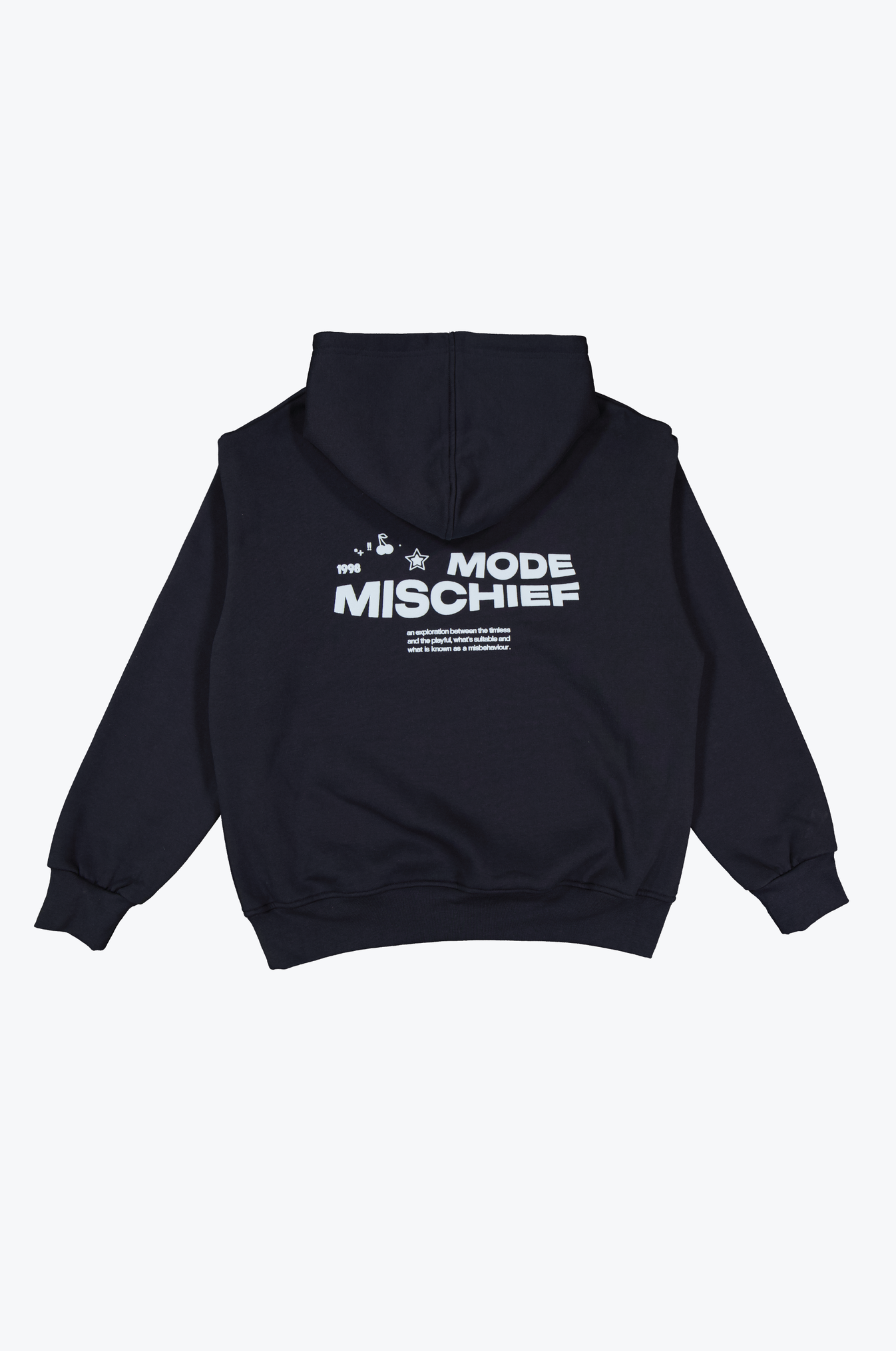 1998 ESSENTIAL HOOD – Mode Mischief Studios