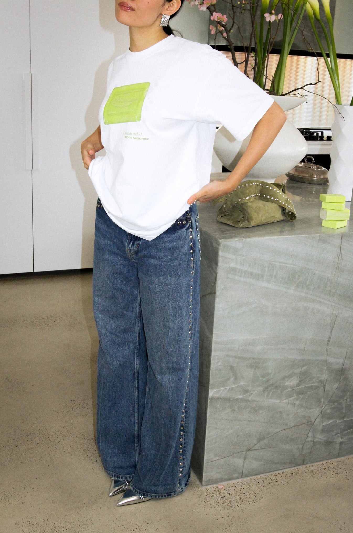 MELON TEE – Mode Mischief Studios