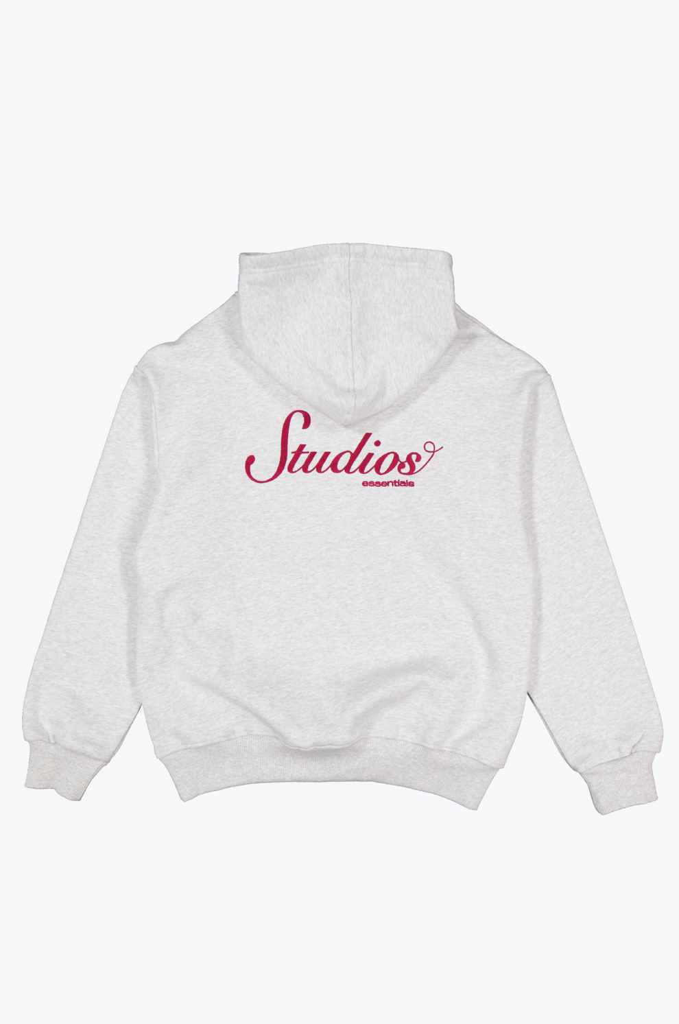 ITALIC PLUSH HOOD – Mode Mischief Studios