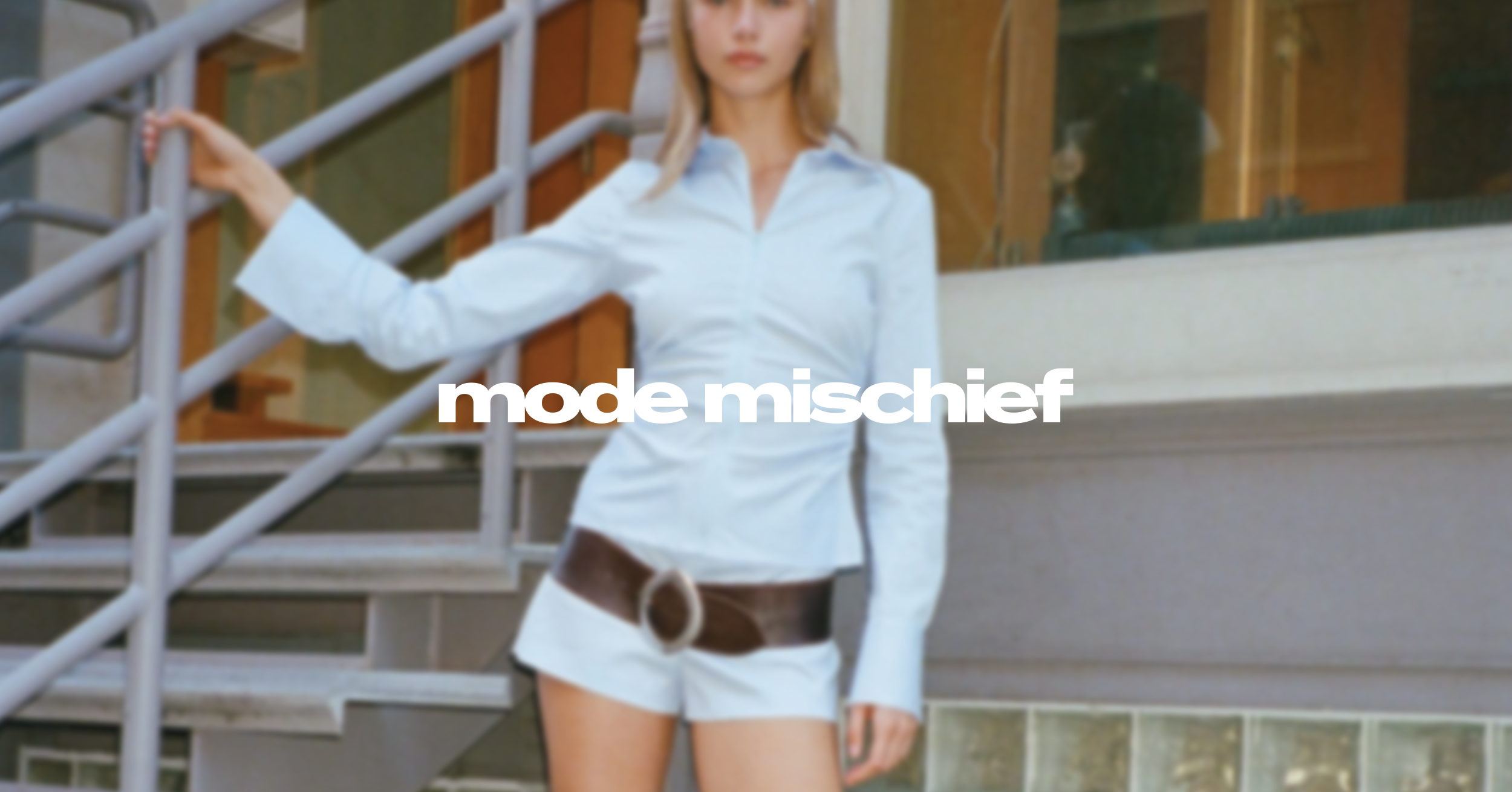 MODE MISCHIEF STUDIOS – Mode Mischief Studios