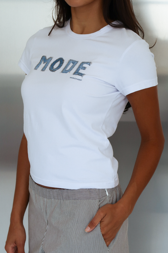 BABY TEE – Mode Mischief Studios