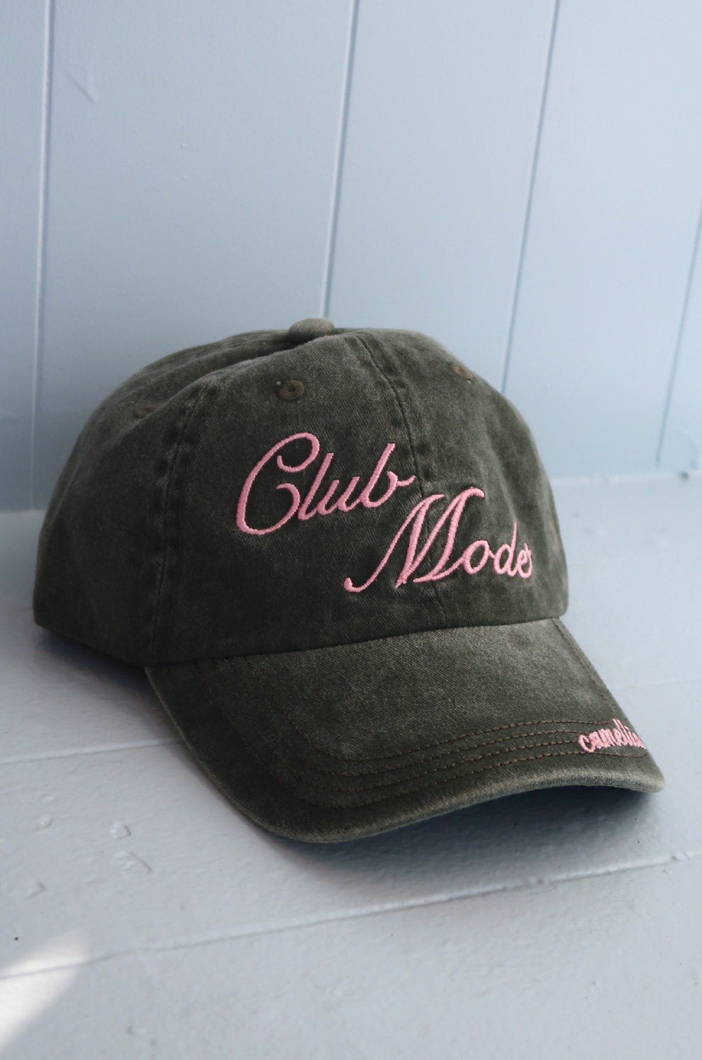 CLUB MODE CAP – Mode Mischief Studios