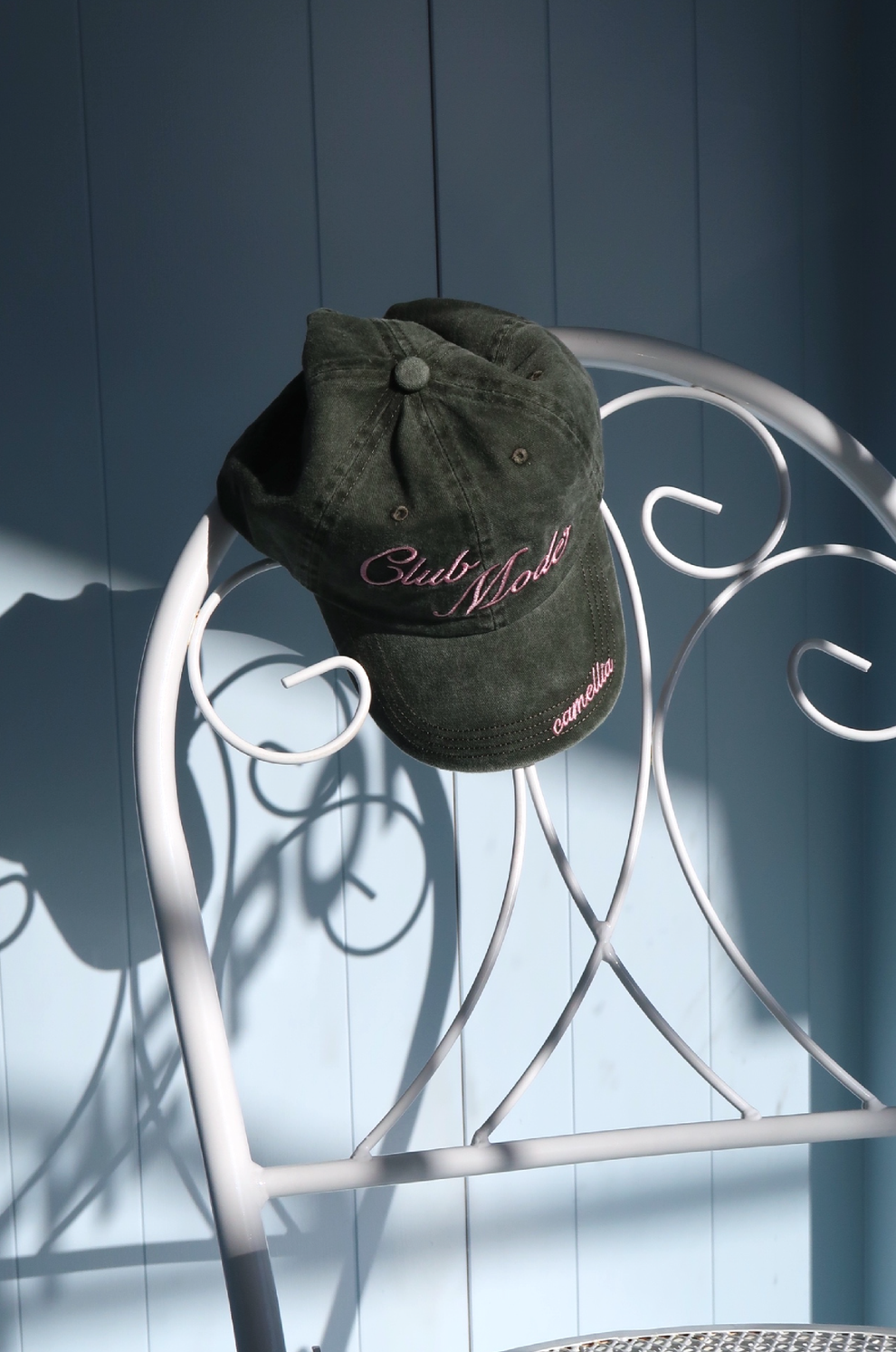 CLUB MODE CAP – Mode Mischief Studios