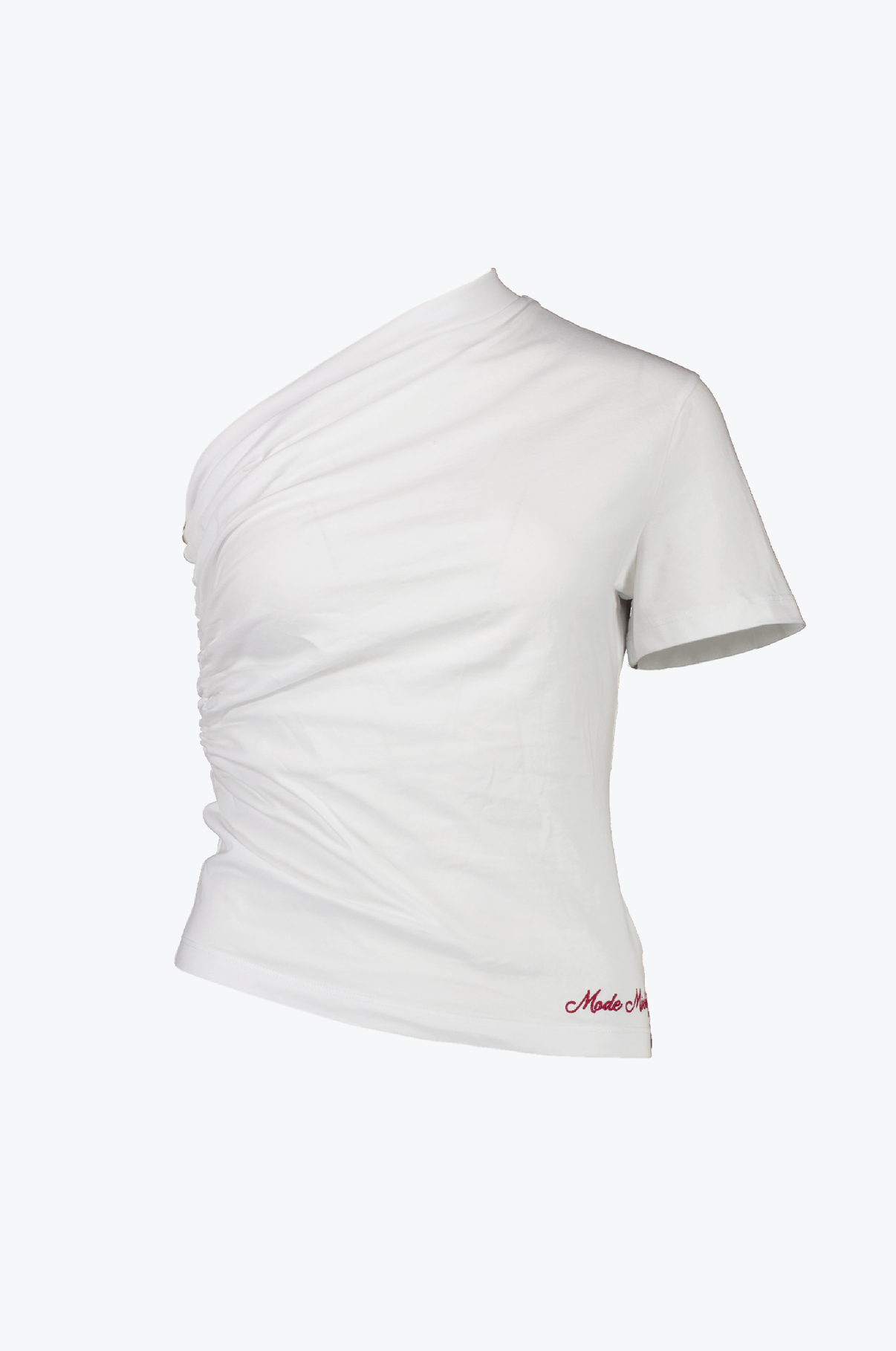 COLD SHOULDER TEE – Mode Mischief Studios