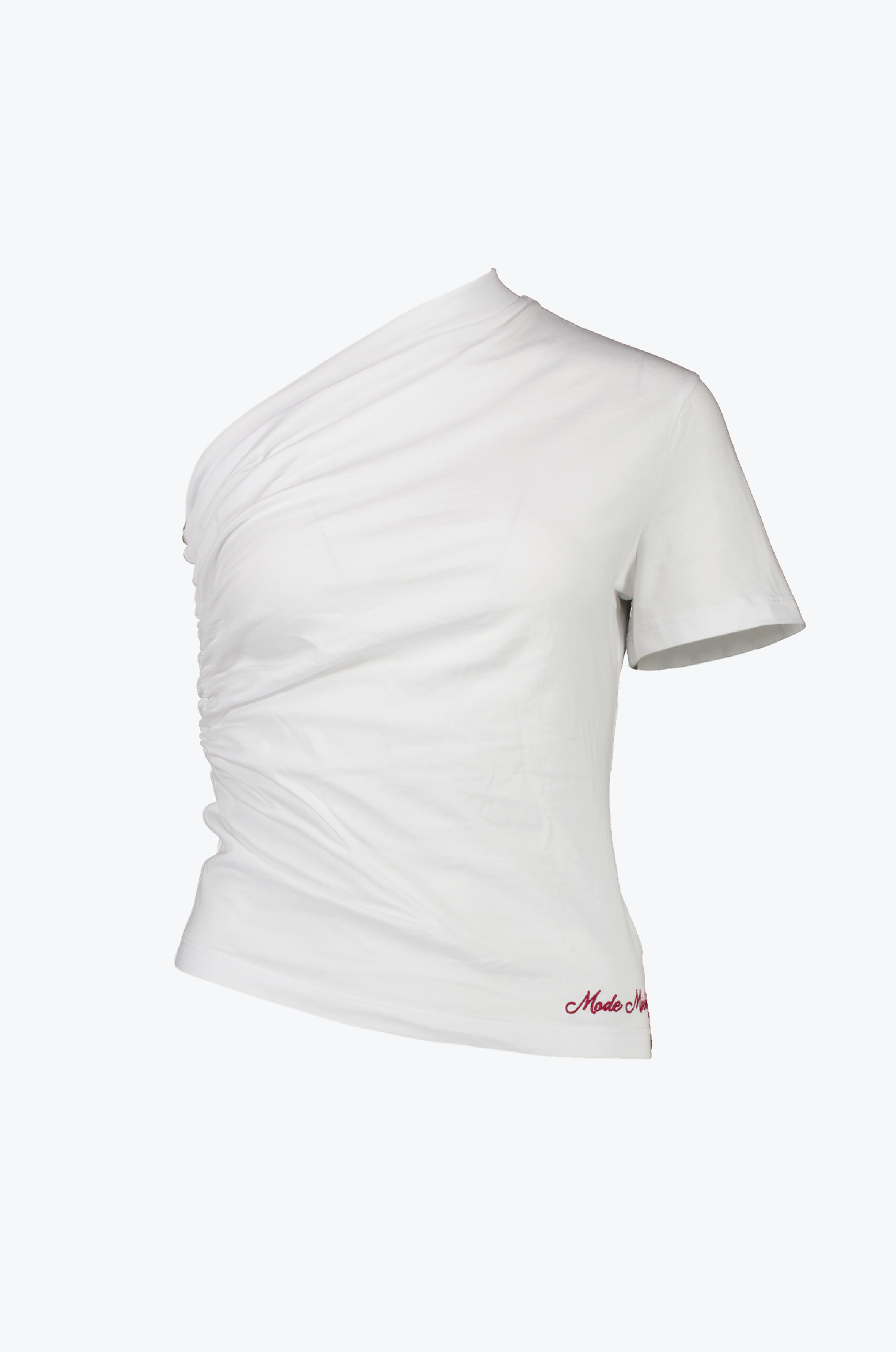 COLD SHOULDER TEE – Mode Mischief Studios