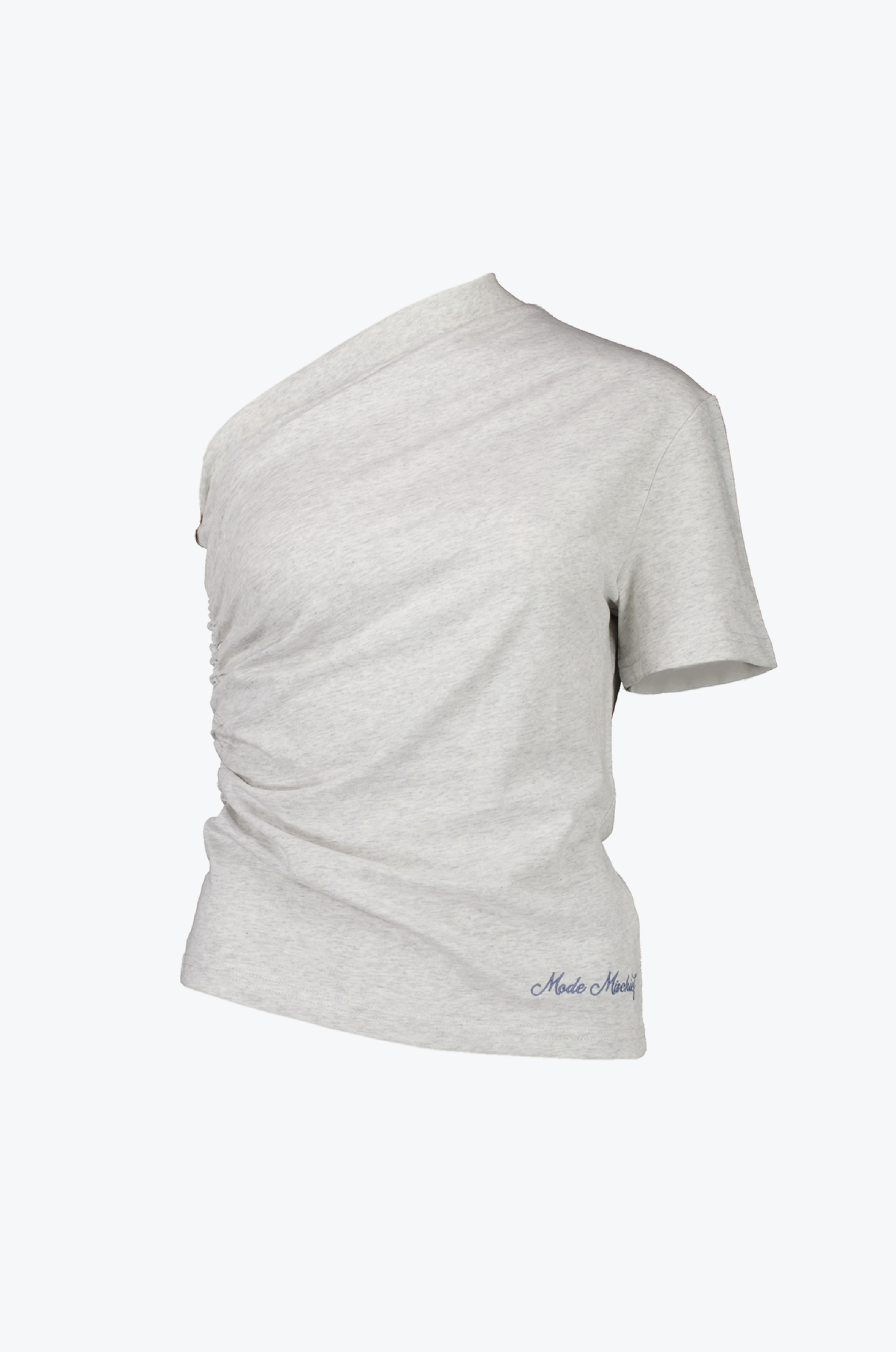 COLD SHOULDER TEE – Mode Mischief Studios