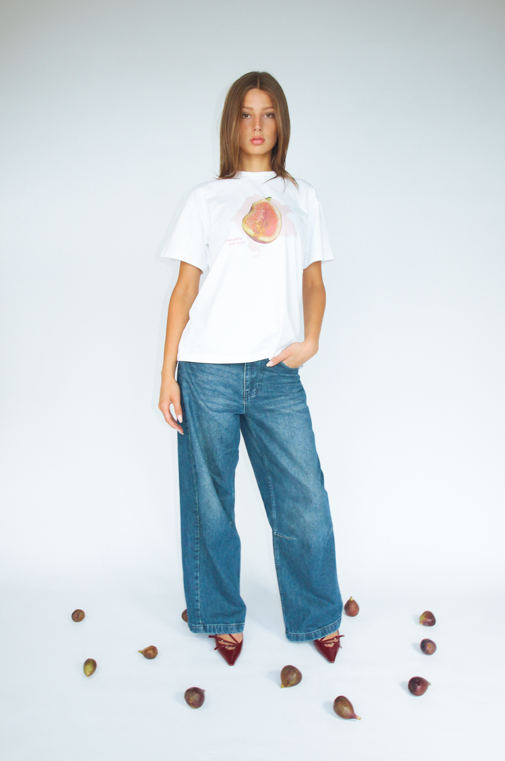 FIG TEE – Mode Mischief Studios