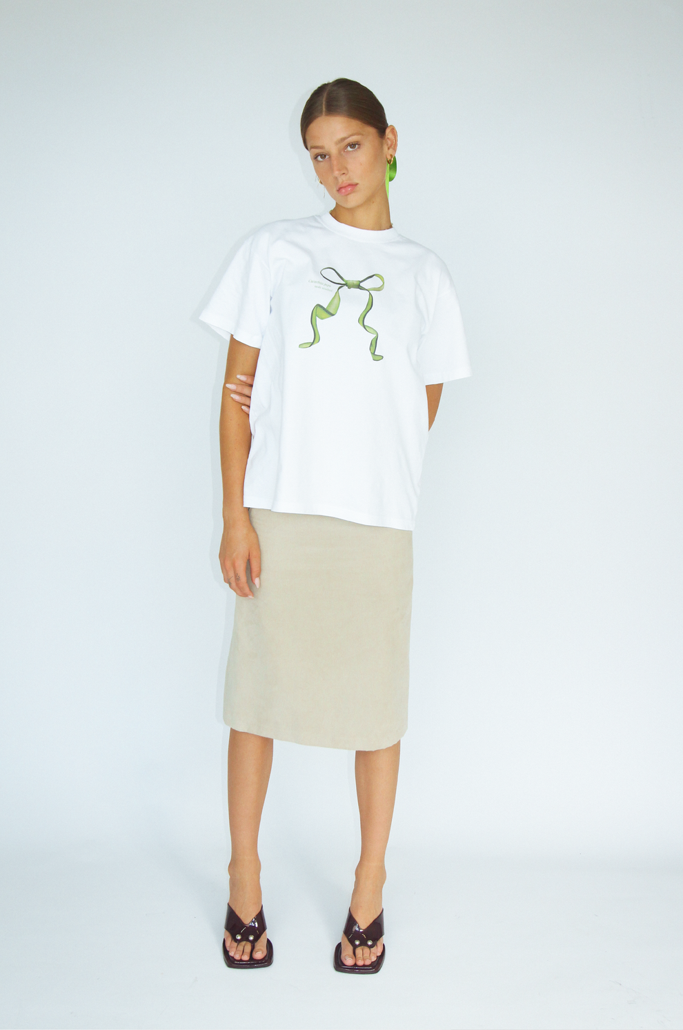 ZUCCHINI TEE – Mode Mischief Studios