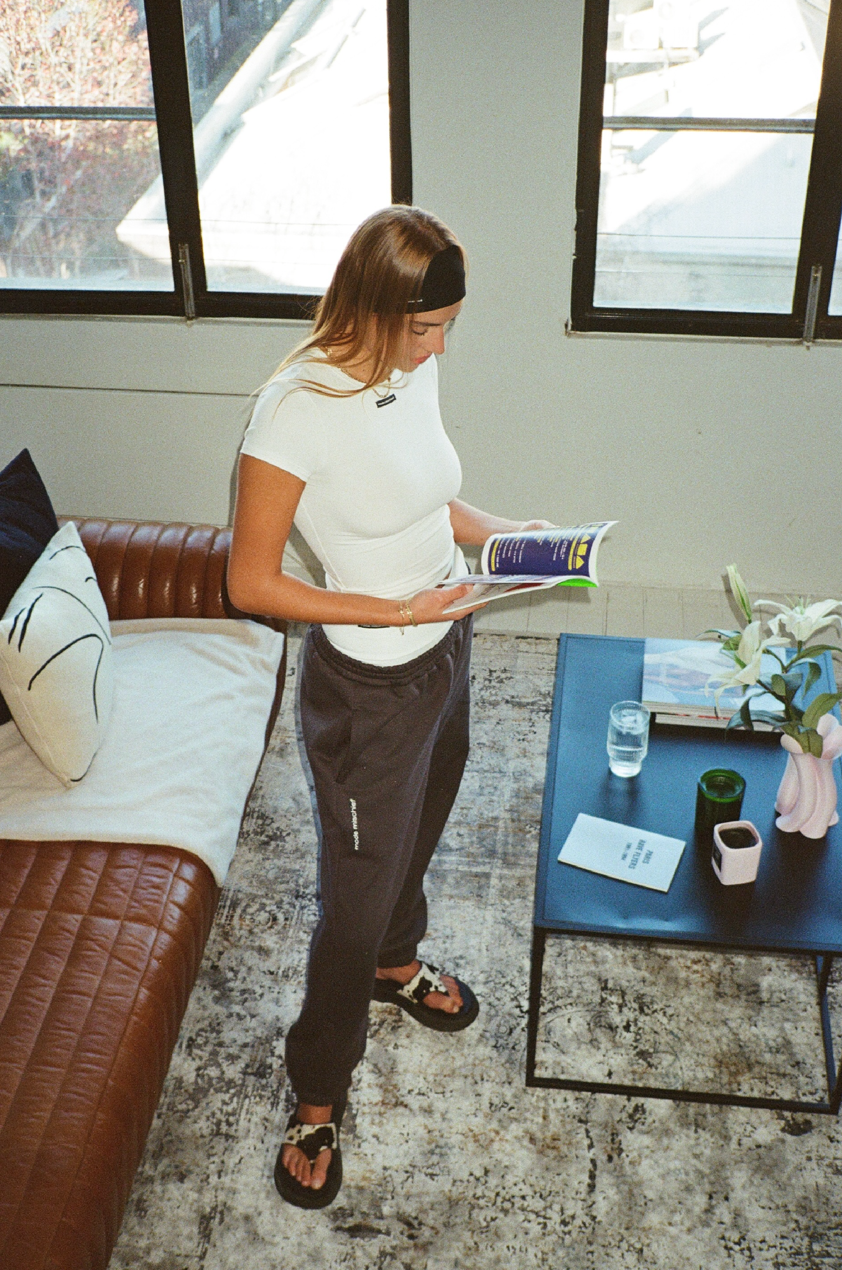 BAMBOO TEE – Mode Mischief Studios