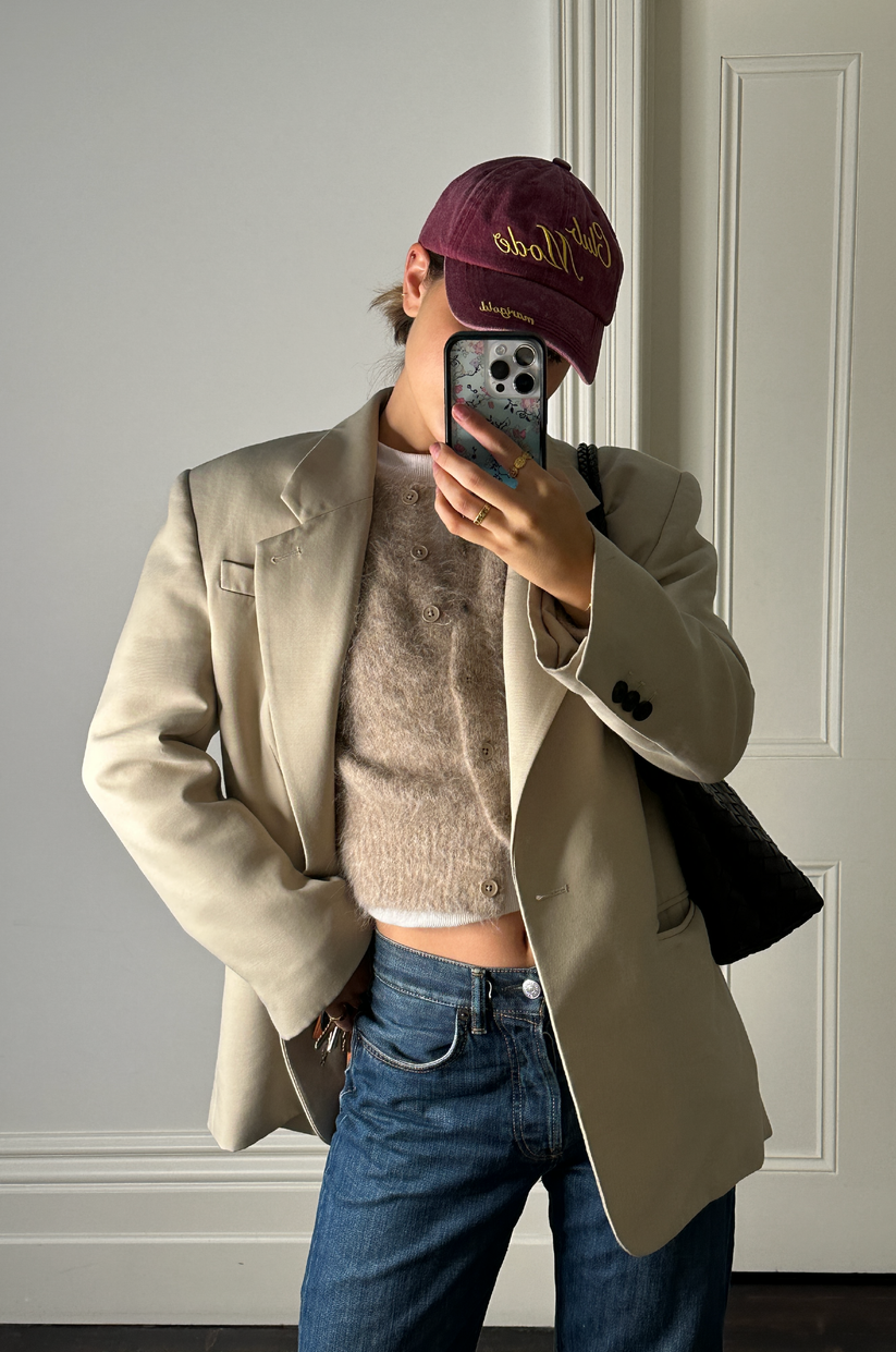 CLUB MODE CAP – Mode Mischief Studios